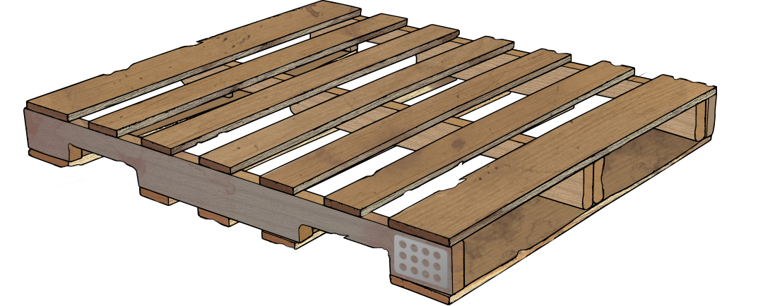 Recycled Pallets - St. Boniface Pallet Company